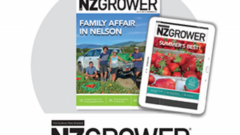 Magazines | Horticulture New Zealand — Ahumāra Kai Aotearoa