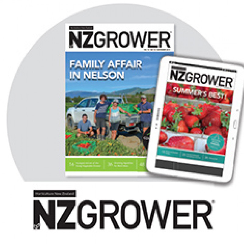 Magazines | Horticulture New Zealand — Ahumāra Kai Aotearoa